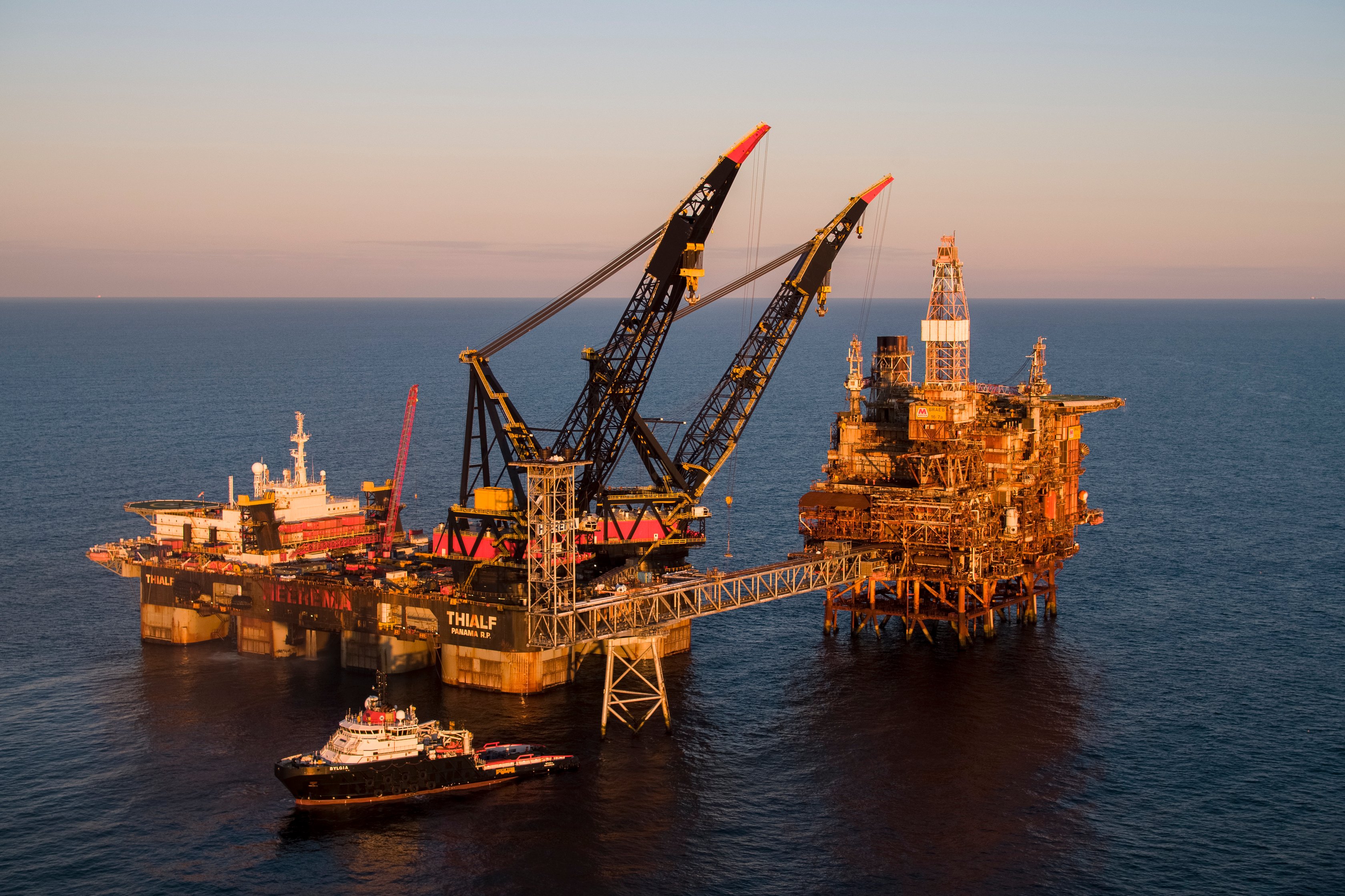 Solutions | Heerema
